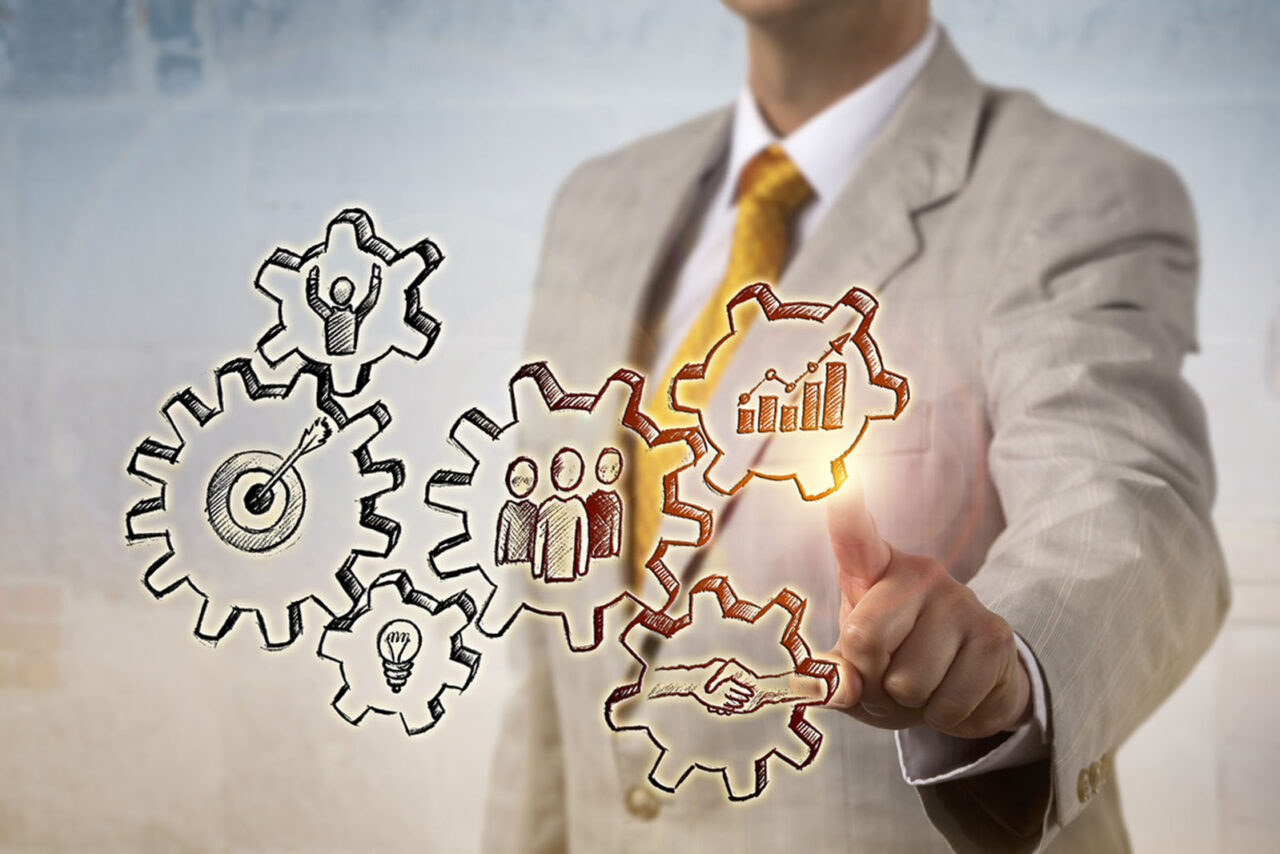 The Case for Process Management - Change & Innovation Agency